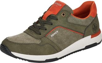 Rieker Herren Sneaker B3401-54 gr&uuml;n Gr. 40