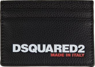 Dsquared2 Kleinlederwaren - Kartenetuis auf YOOX.COM
