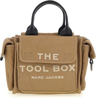 Marc Jacobs The Crossbody Tote, Bag Femme, Marron, OS