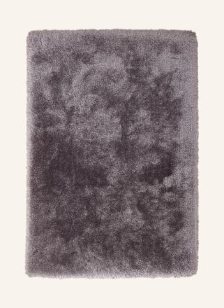 Kayoom Hochflor Teppich Cosy 110 silber