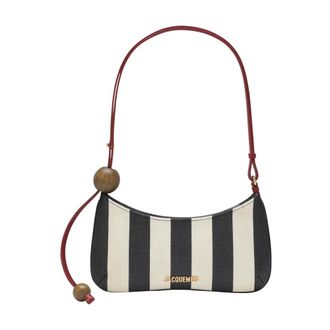 Jacquemus Femme, Sacs, Noir, Taille: ONE Size Le Bisou Perle
