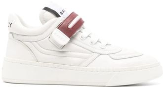 Bally Low-Top Sneaker - Sneakers White - Gr. 38,5 (EU) - in Wei&szlig; - f&uuml;r Damen