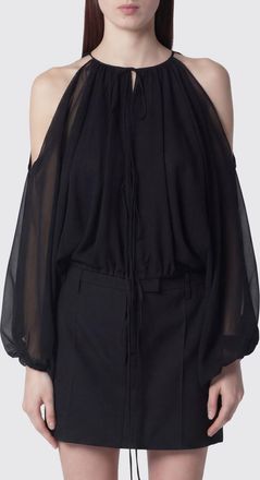 Andamane Top THE ANDAMANE Damen Farbe Schwarz