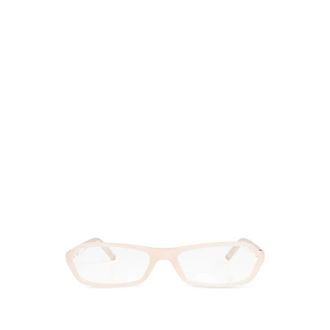 Jacquemus Brillen - - Accessories - Damen - Wei&szlig; - 53 MM