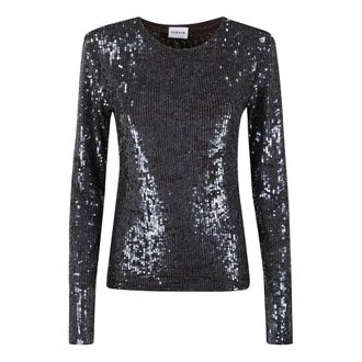 P.A.R.O.S.H. Blusen - - Tops - Damen - Braun - XS