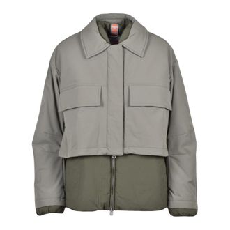 Dekker Cala Bmat Leichte Jacke - - Jackets - Damen - Gr&uuml;n - S