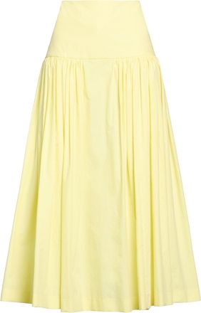 Msgm HOSEN & R&Ouml;CKE - Midi-R&ouml;cke auf YOOX.COM