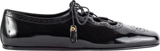 Churchs Femme, Chaussures, Noir, Taille: 41 EU Rhea Ghillie Brogue