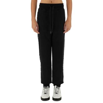 Versace Jeans Couture Pantaloni - - Trousers - Herren - Schwarzk - S