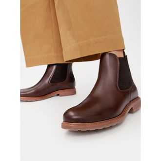 Tamaris Klassische Stiefeletten Tamaris 1-25056-41 Braun