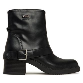 Guess Stiefeletten Guess FLFIJI ELE10 Schwarz