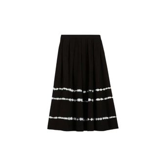 Max Mara Damen, R&ouml;cke, Schwarzk, LGr&ouml;&szlig;e