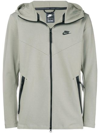 Nike Sportswear Tech Pack Kapuzenjacke - Gr&uuml;n