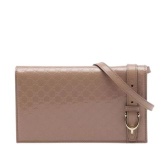 Gucci Pre-owned Crossbody Bag - - Pre-owned - Damen - Beige - ONE SIZE