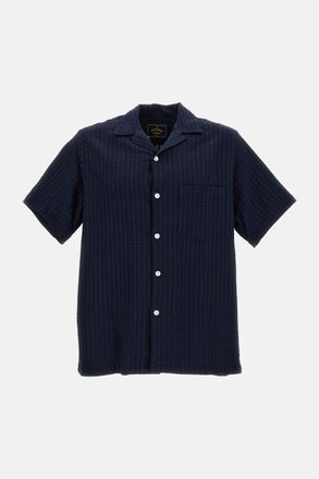 Portuguese Flannel Hemd Mondego