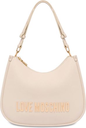 Love Moschino Damen Jc4021pp1nkd0110 Bag, Elfenbein