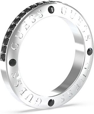 Guess Guess Jewellery Man Ring JUMR03219JWSTBK64 Marke, Einheitsgröße, Metall, Kein Edelstein