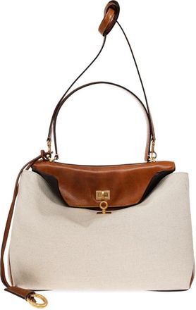 Balenciaga Rodeo Medium Bag - - Bags - Damen - Beige - ONE SIZE
