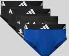 adidas Slip mit elastischem Logo-Bund Modell Active Flex im 3er-Pack