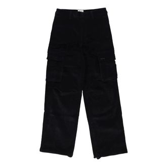 Arte Cord Cargo-Hose - - Trousers - Herren - Blau - W36