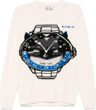 MC2 Saint Barth Heron Pullover - Nude