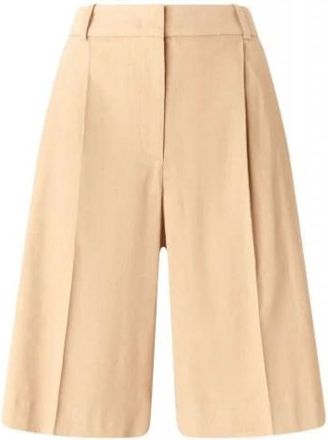 Pinko Pinko, Femme, Shorts, Beige, Taille: 40 FR Pinko - Shorts