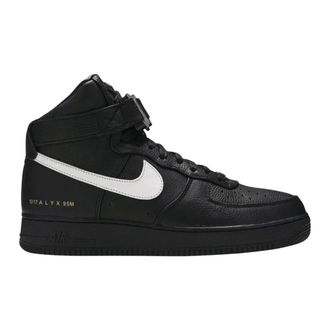 Nike Homme, Chaussures, Noir, Taille: 45 1/2 EU Air Force 1 High