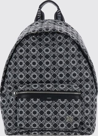 Amiri Ma Quad Polyester-Rucksack mit Kontrastlogo