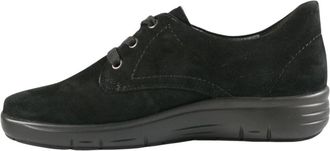 Semler Freizeit Schn&uuml;rer - - Shoes - Damen - Schwarzk - 44 1/2 EU