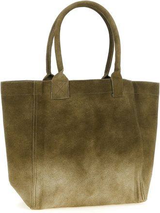 Isabel Marant Tote Bag - Olive Green