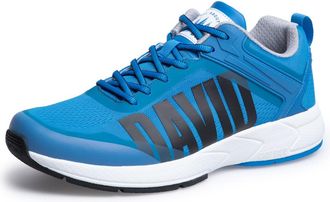 Camp David Sneaker im Jacquard-Strick mit Rubber Logo