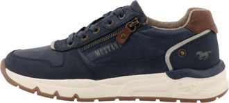 Mustang Jeans Mustang Herren 15M0051001 Sneaker, Navy, 40 EU