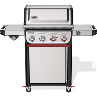 Weber Barbecue à Gaz Weber Spirit SP-435 en acier inoxydable Cod. 1500933
