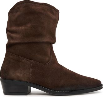 Tamaris Stiefeletten Tamaris 1-25700-47 Dunkelbeige