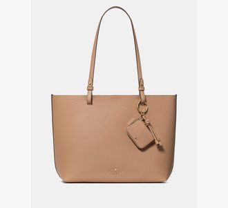 Kate Spade New York Tessa Tote Bag Mit Anh&auml;nger