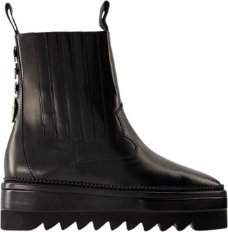 Toga Archives Femme, Chaussures, Noir, Taille: 38 EU Bottes &agrave; cheville