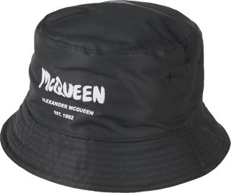 Alexander McQueen ACCESSOIRES - M&uuml;tzen & H&uuml;te auf YOOX.COM