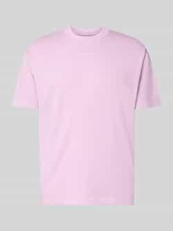 Marc O'Polo Relaxed Fit T-Shirt aus reiner Baumwolle