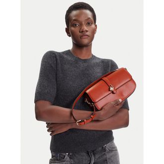 Karl Lagerfeld Handtasche KARL LAGERFELD A3W30152 Rot