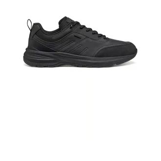 Geox U Senales B ABX - - Shoes - Herren - Schwarzk - 40 EU