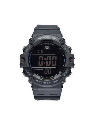 Casio Uhr AE-1500WH-8BVEF Grau