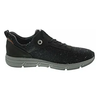 Waldl&auml;ufer Herren, Schuhe, Schwarzk, 42 EUGr&ouml;&szlig;e