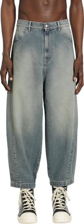 Andrea Ya'aqov Barrell Denim Pants