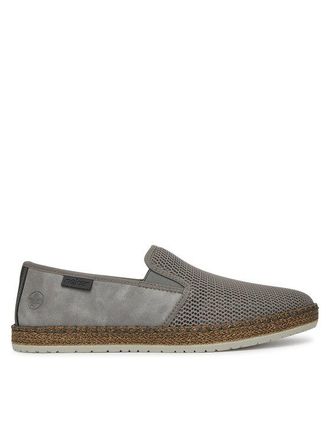Rieker Halbschuhe B5265-43 Grau