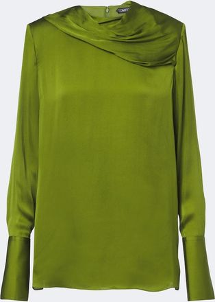Tom Ford Top en soie