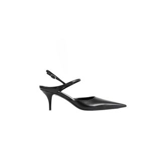 Balenciaga Avenue Bow Slingback