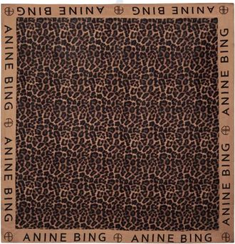 Anine Bing Femme, Accessoires, Multicolore, Taille: ONE Size Eliza Sarong