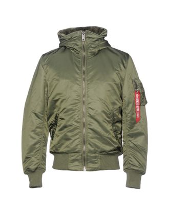 Alpha Industries JACKEN & M&Auml;NTEL - Jacken und Anoraks auf YOOX.COM