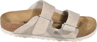 Birkenstock Femme, Chaussures, Beige, Taille: 40 EU Arizona Narrow Fit