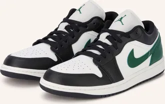 Nike Jordan Sneaker Air Jordan 1 Low weiss